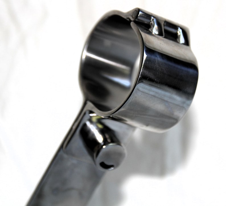 Steel Ballet Stocks Restraint Bondage Pillory Locking Collectable ...