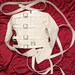 Straitjacket Restraint Straightjacket Canvas Replica Advanced Security ...