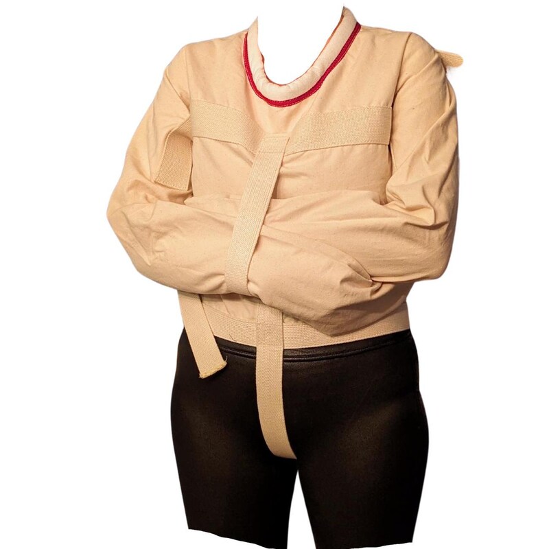 Straitjacket - Etsy