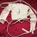 Straitjacket Restraint Straightjacket Canvas Replica Advanced Security ...