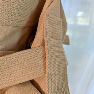 Straitjacket Restraint Straightjacket Canvas Replica Extra Security ...