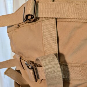 Straitjacket Restraint Straightjacket Canvas Replica Extra Security ...