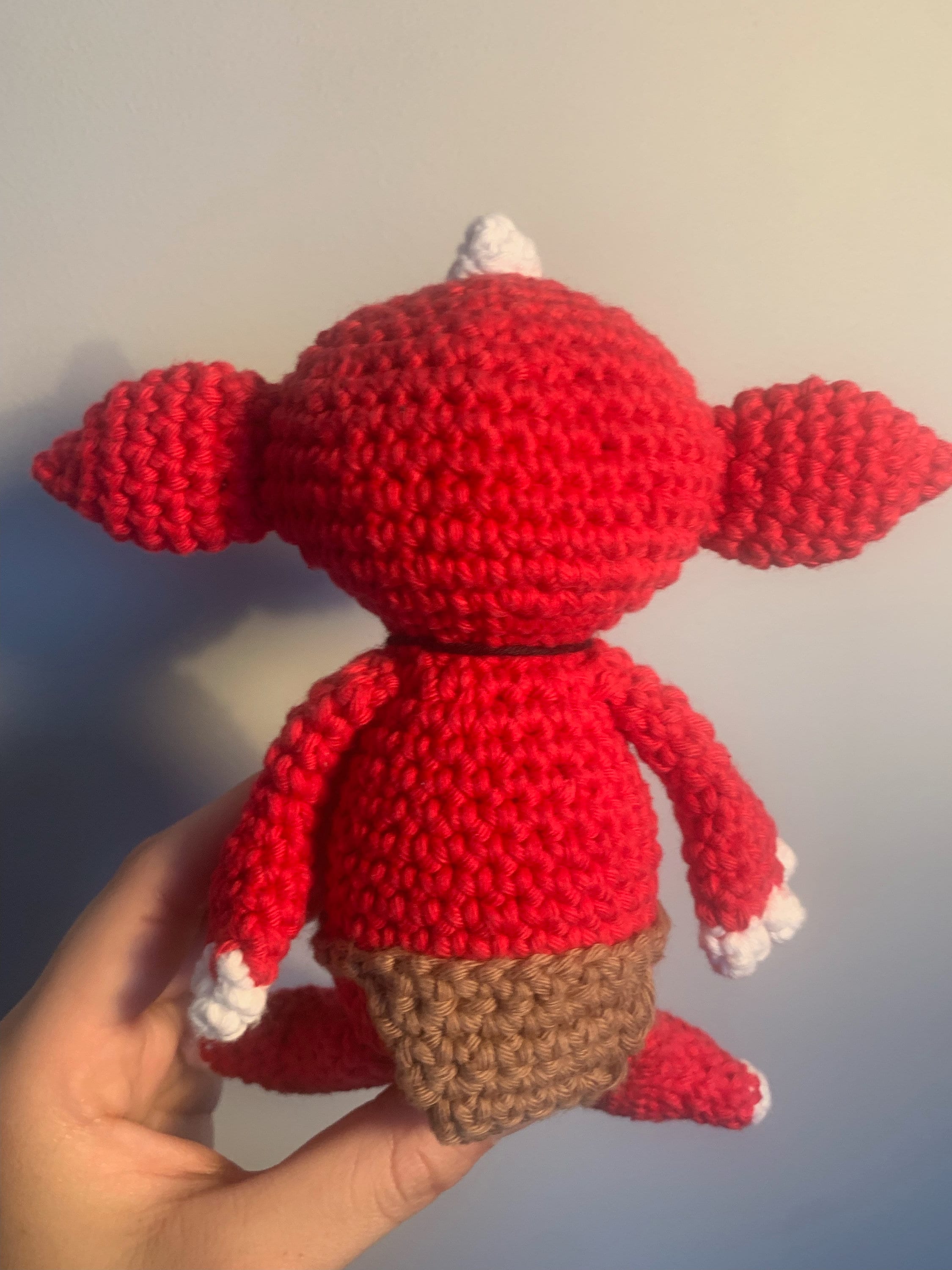 Bokoblin Crochet Pattern - Etsy