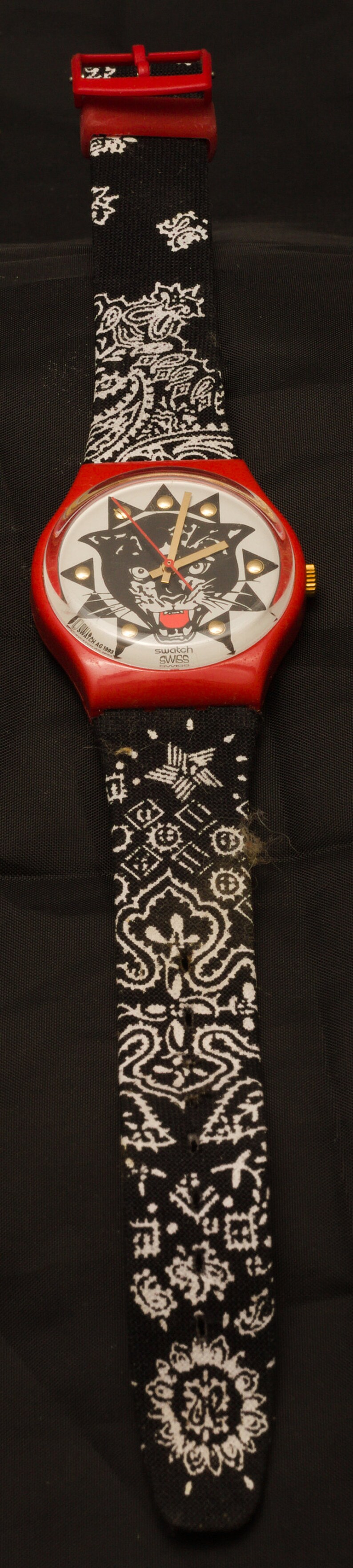 Original Swatch Gent From 1994 rap Ref. No.: GR117 - Etsy
