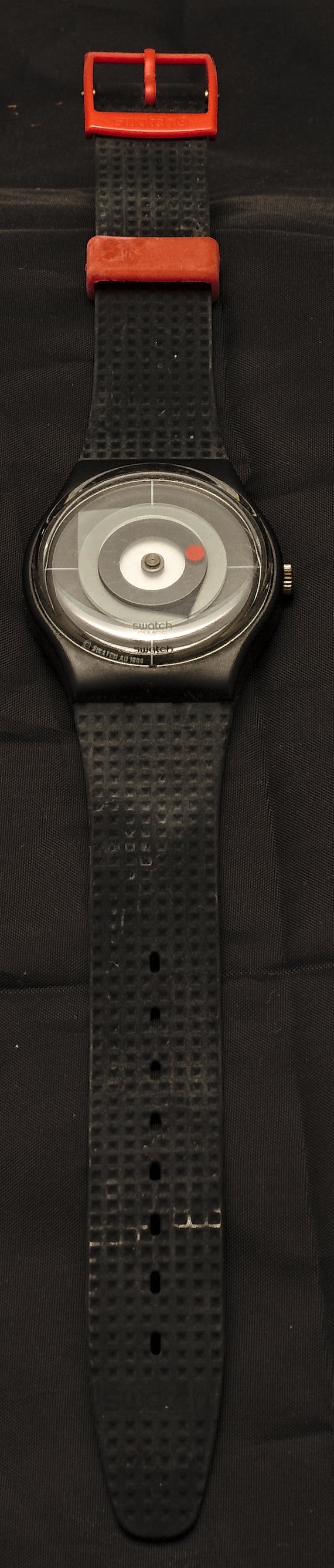 Original Swatch Gent Club Special from 1995 : « POINT… - Gem
