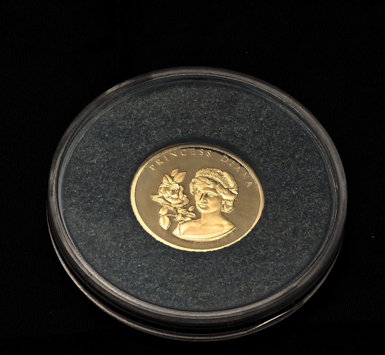 Full Set: diana Portraits of a Princess 2013 Limited 9999 Pieces 5 ...