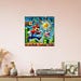 Super Mario Canvas Print, Gaming Room Wall Art - Etsy