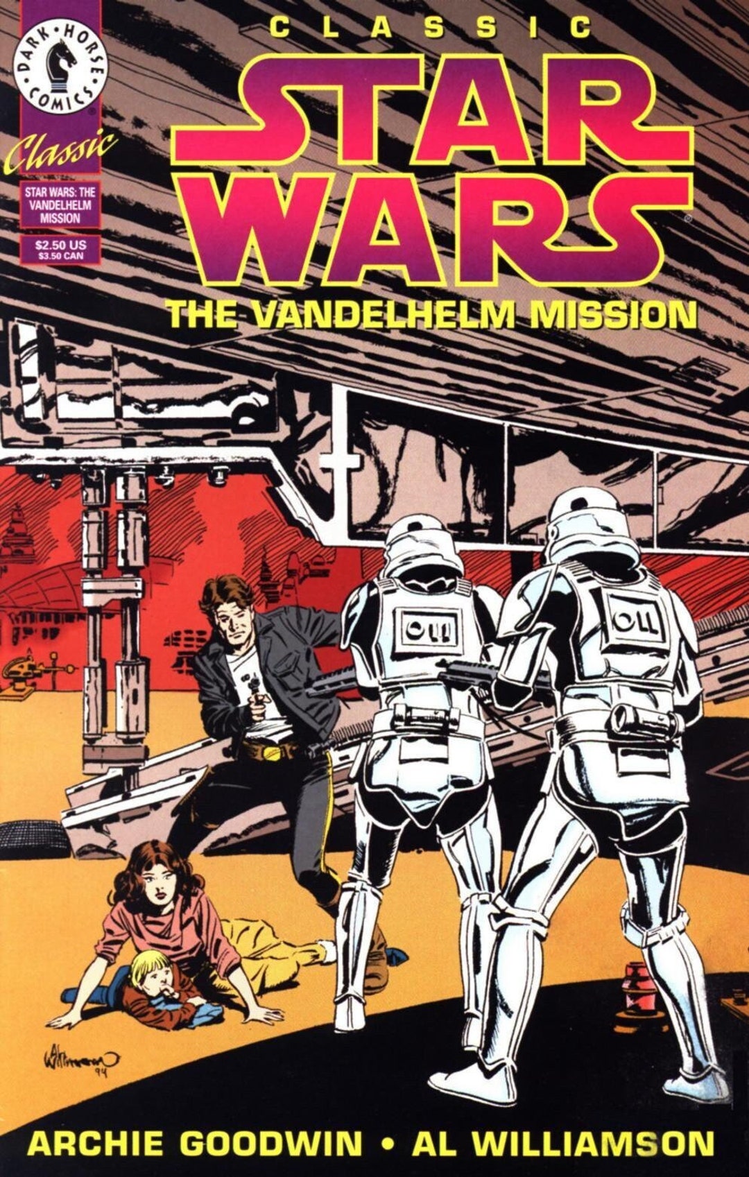 Classic Star Wars Comics PDF File Instant Download - Etsy