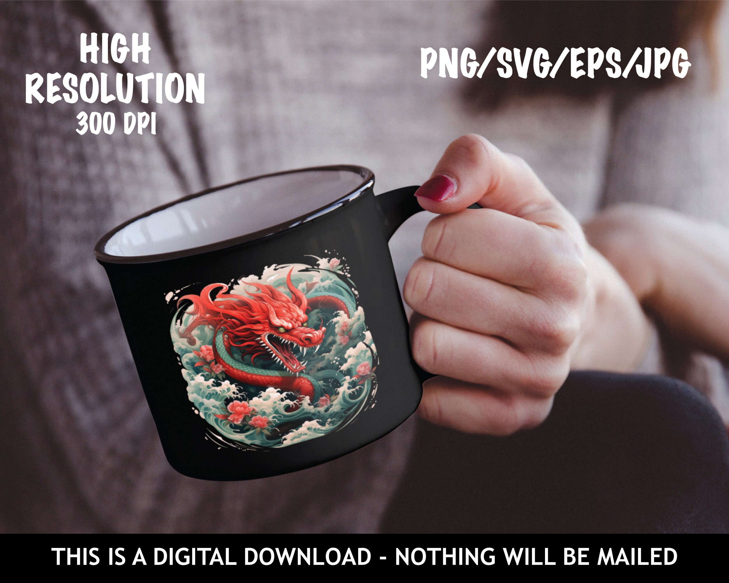 Chinese Dragon Png, Red Dragon Svg, Dragon T Shirt Design for ...