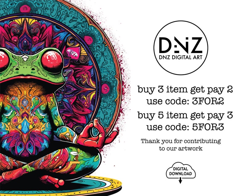 Kambo Frog Png, Psychedelic Frog Svg, Frog Tshirt Print, Trippy Animal ...