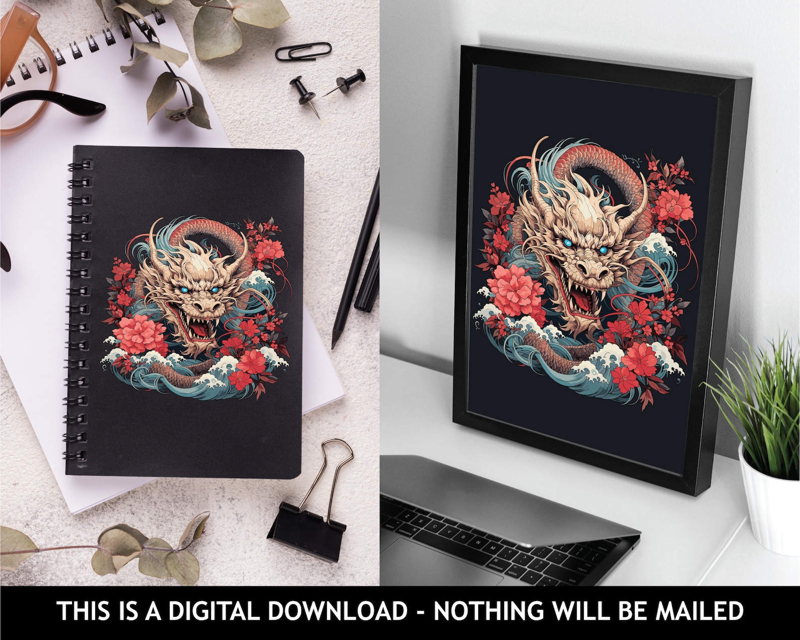 Chinese Dragon Png, Blue Eyed Dragon, Dragon Tshirt Design for ...