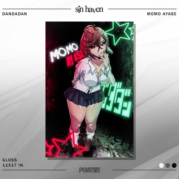 Momo Ayase Rule 34 Etsy