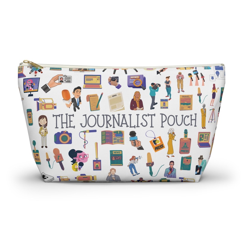 Journalist Bag - Etsy