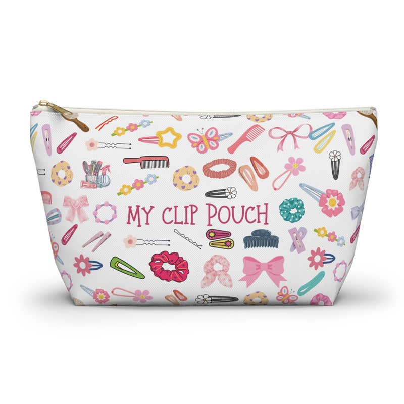 Hair Clip Organizer - Etsy