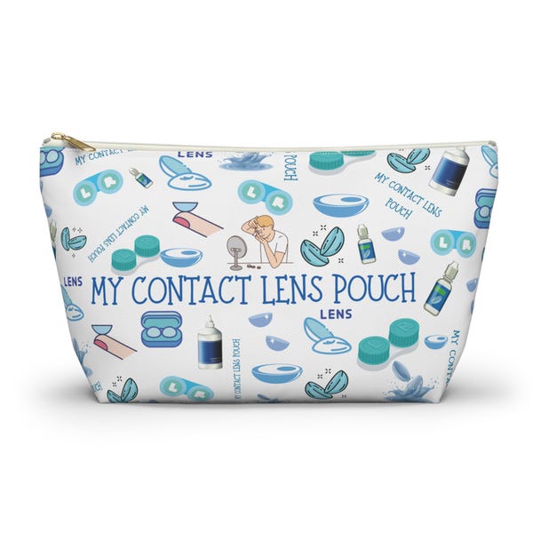Cute Contact Lense Cases - Etsy