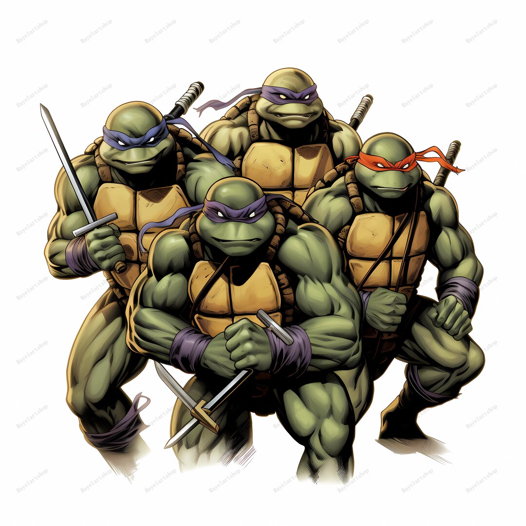 Ninja Turtles Warrior Png,ninja Turtle Png,ninja Turtle,ninja Turtle ...