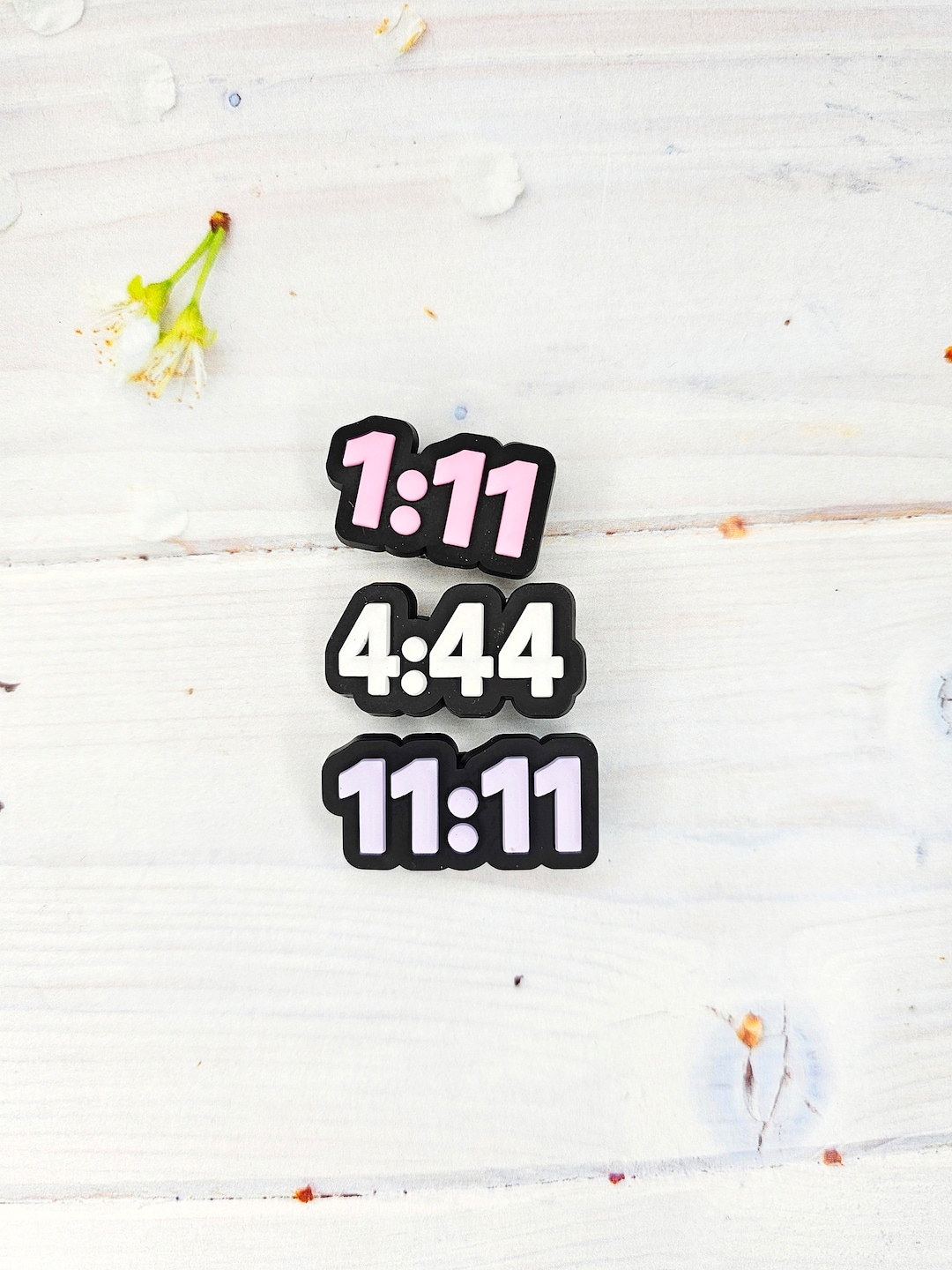 Angel Numbers, Custom Shoe Pins, Manifest Shoe, Croc Charms, Jibbitz ...