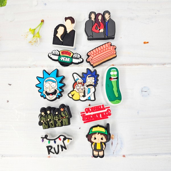 Rick and Morty Shoes - Etsy UK