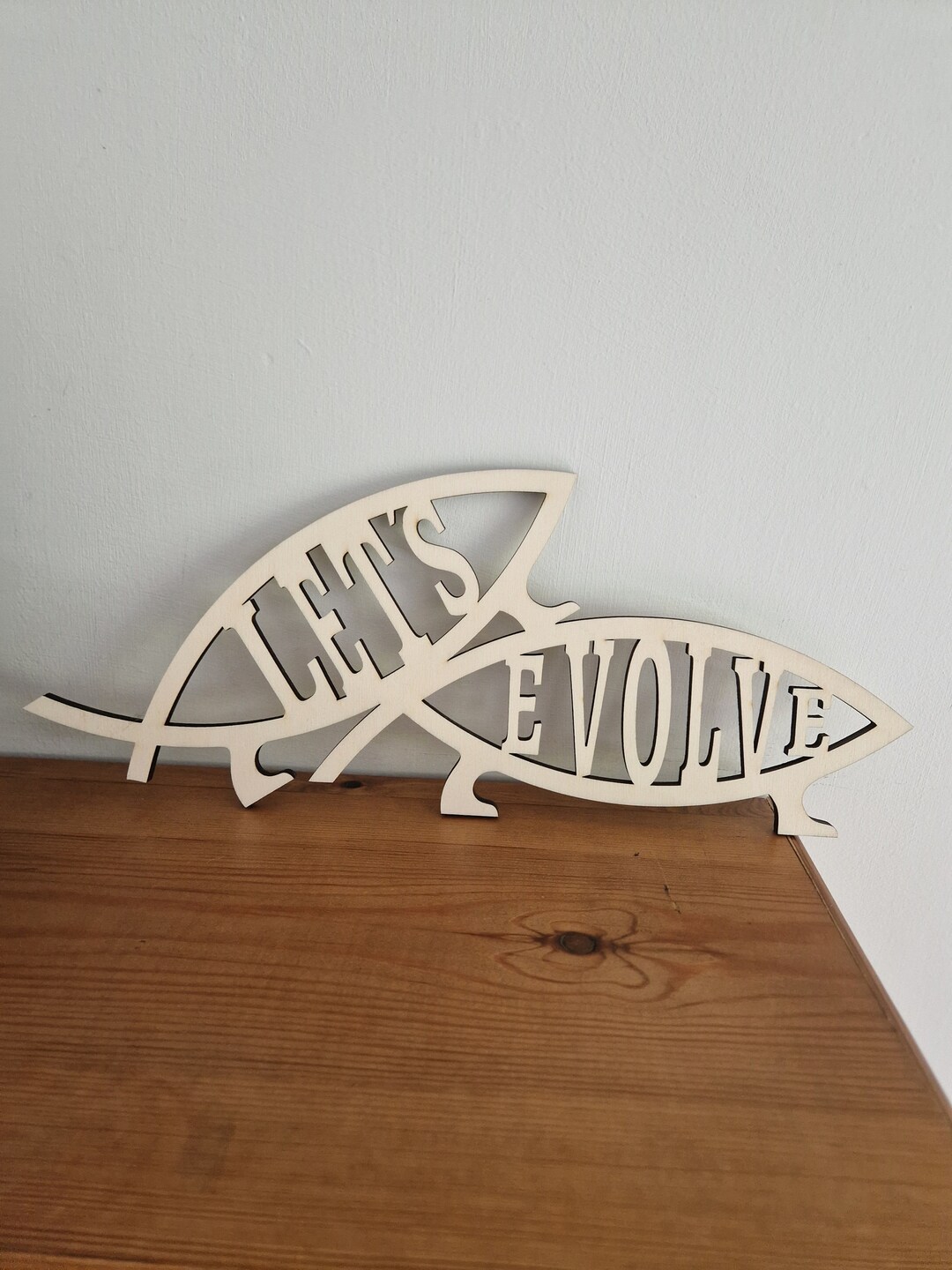 Darwin Fish. Ichthys Fish. Evolution Fish. Atheist. Let's Evolve ...