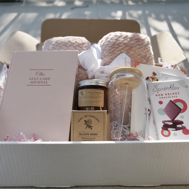 Self Care Kit - Etsy