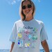 Sea Glass Comfort Colors Summer Beach Vacation Shirt,beach Glass Tshirt ...