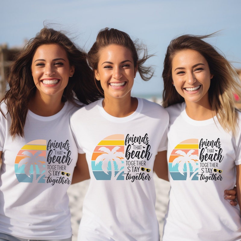 Girls Beach Trip Shirts - Etsy