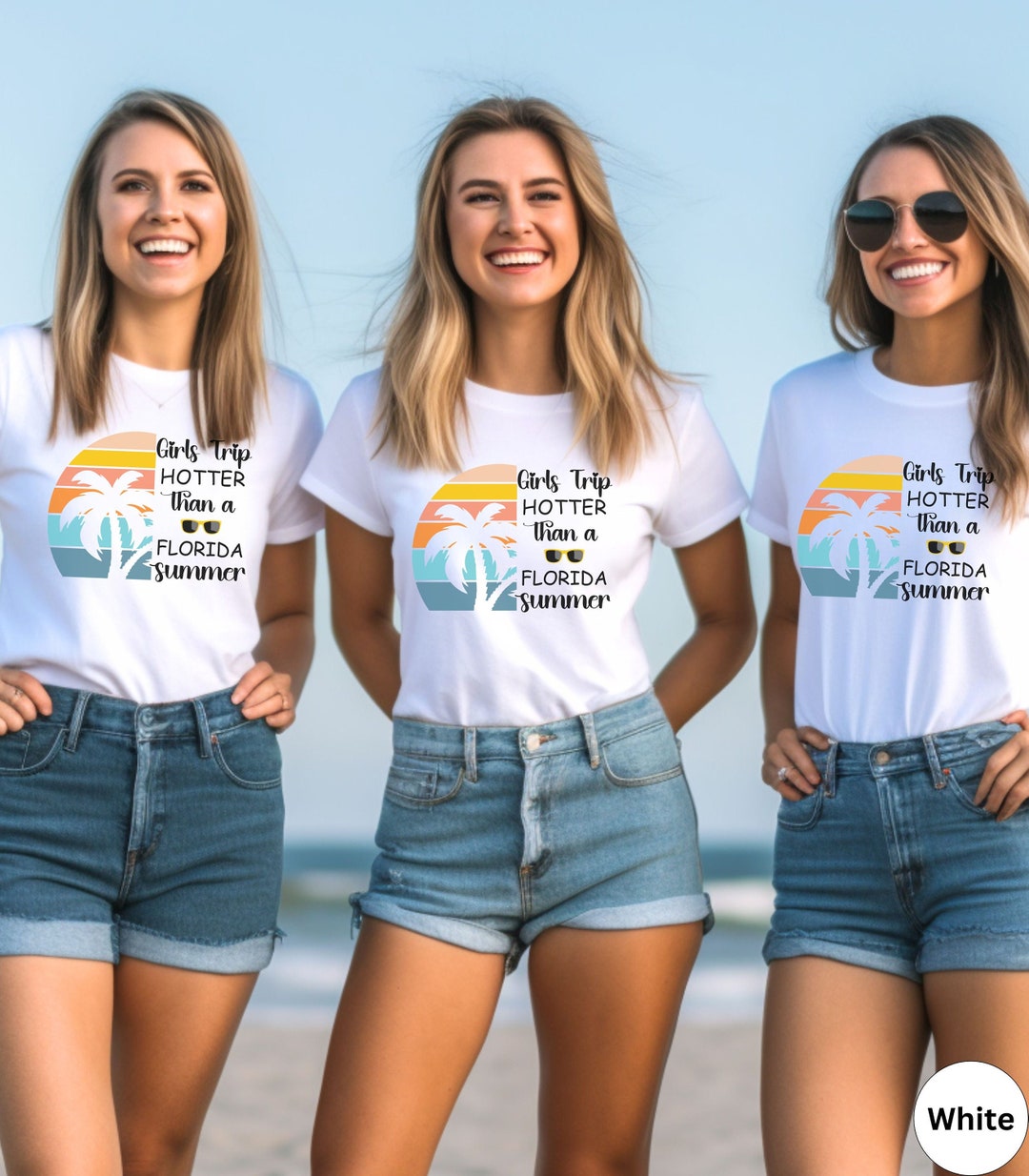 Girls Trip Shirts,personalized Girls Vacation Weekend Tshirt,custom ...