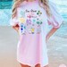 Sea Glass Comfort Colors Summer Beach Vacation Shirt,beach Glass Tshirt ...