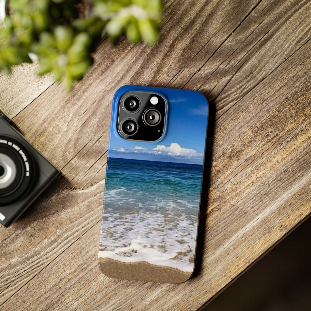 Slim Phone Case With Pictures of Southwest Florida, Aesthetic Case ...