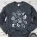 Seashell Summer Beach Vacation Crewneck Sweatshirt,sea Shell Sweater ...