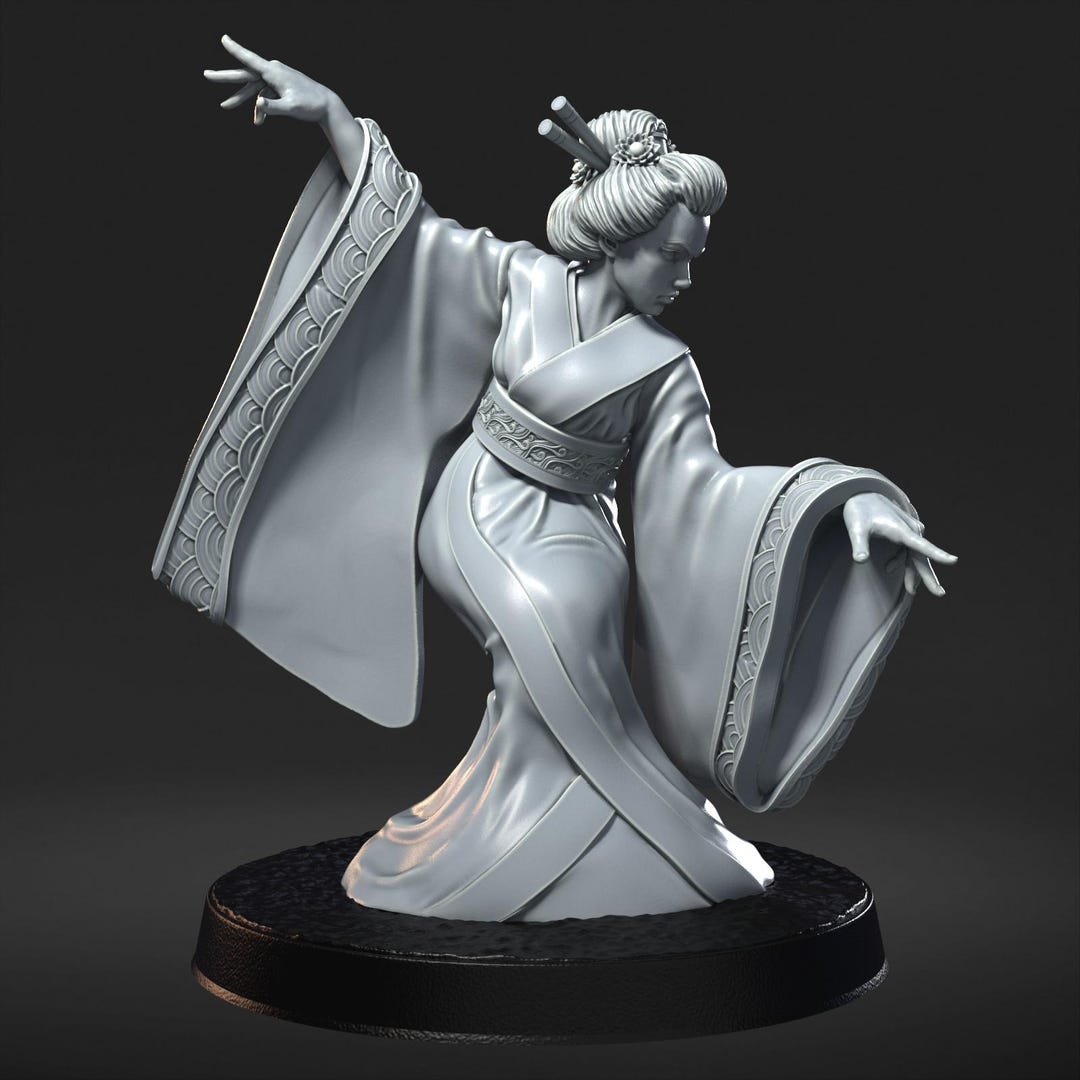 Ayaki- Pinnacle State Nihon Vol. II: RN Estudio May '25 | Bard | Geisha ...