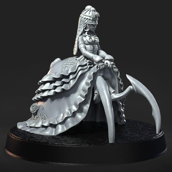 Samini Spiderini Ritual - Etsy Canada