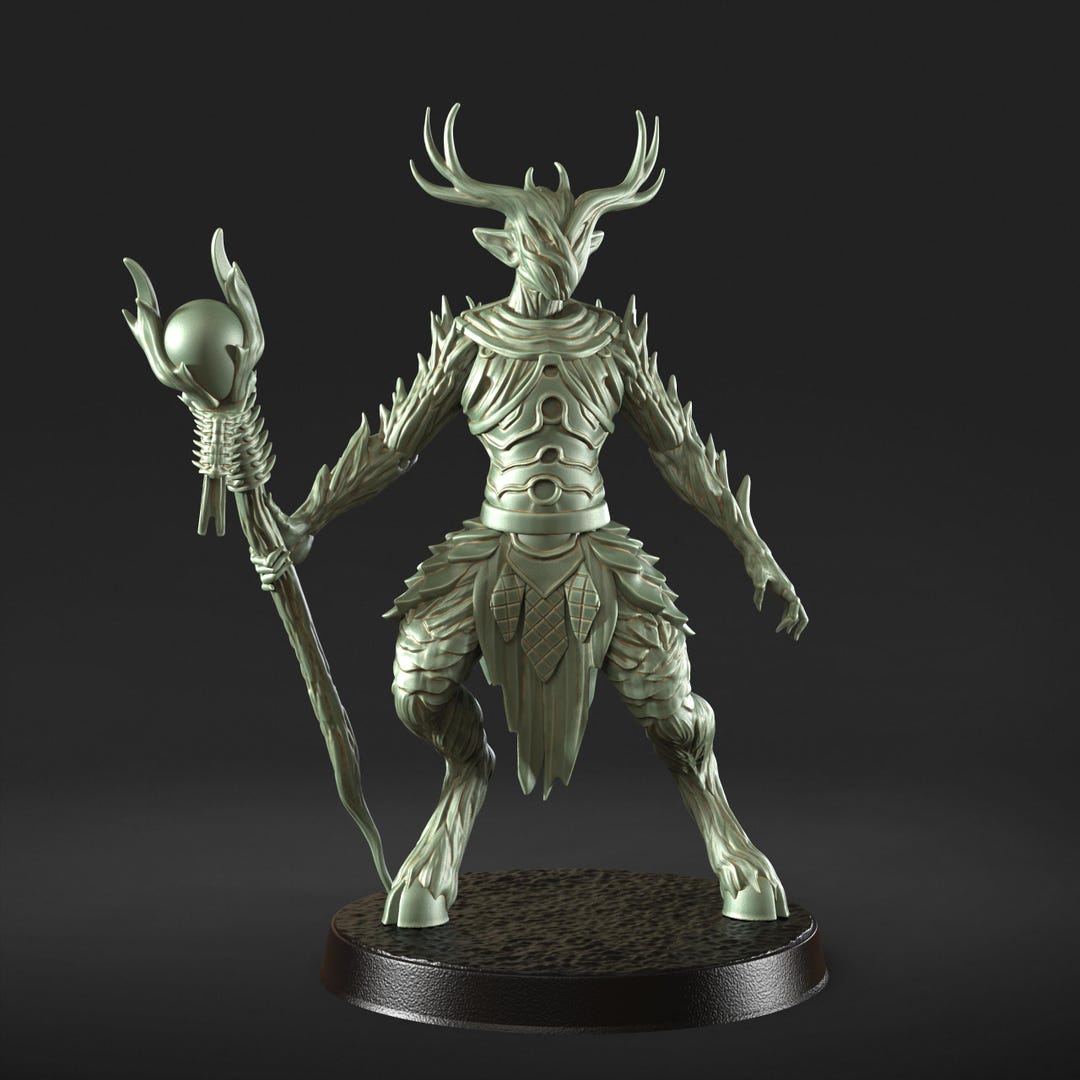 Aristo - Ancient Wildnest Vol. II: RN Estudio Dec '25 | Feywild | Fey ...