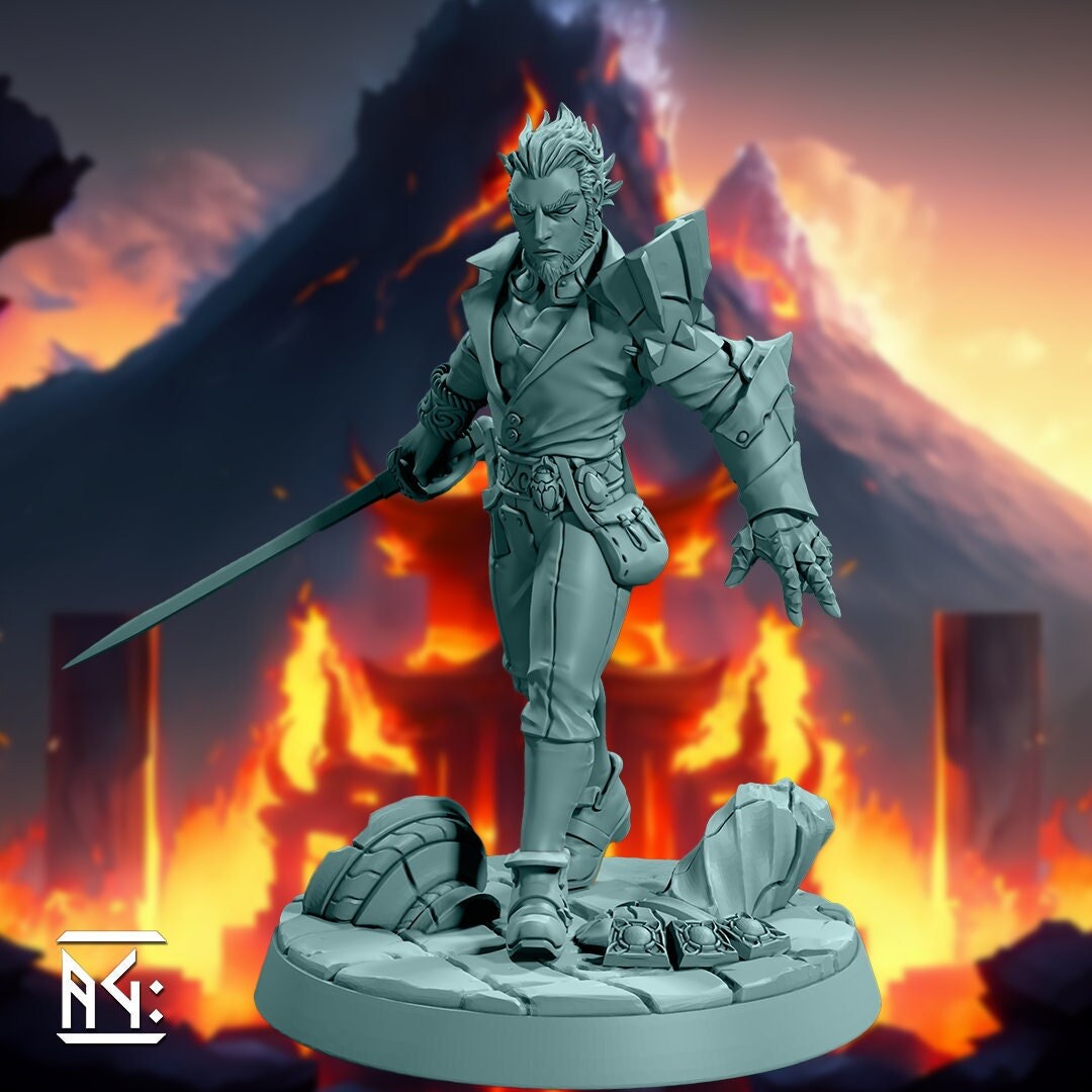 Drake Riftwalker- Raid on the Temple of Ifrit: March '24 Artisan Guild ...