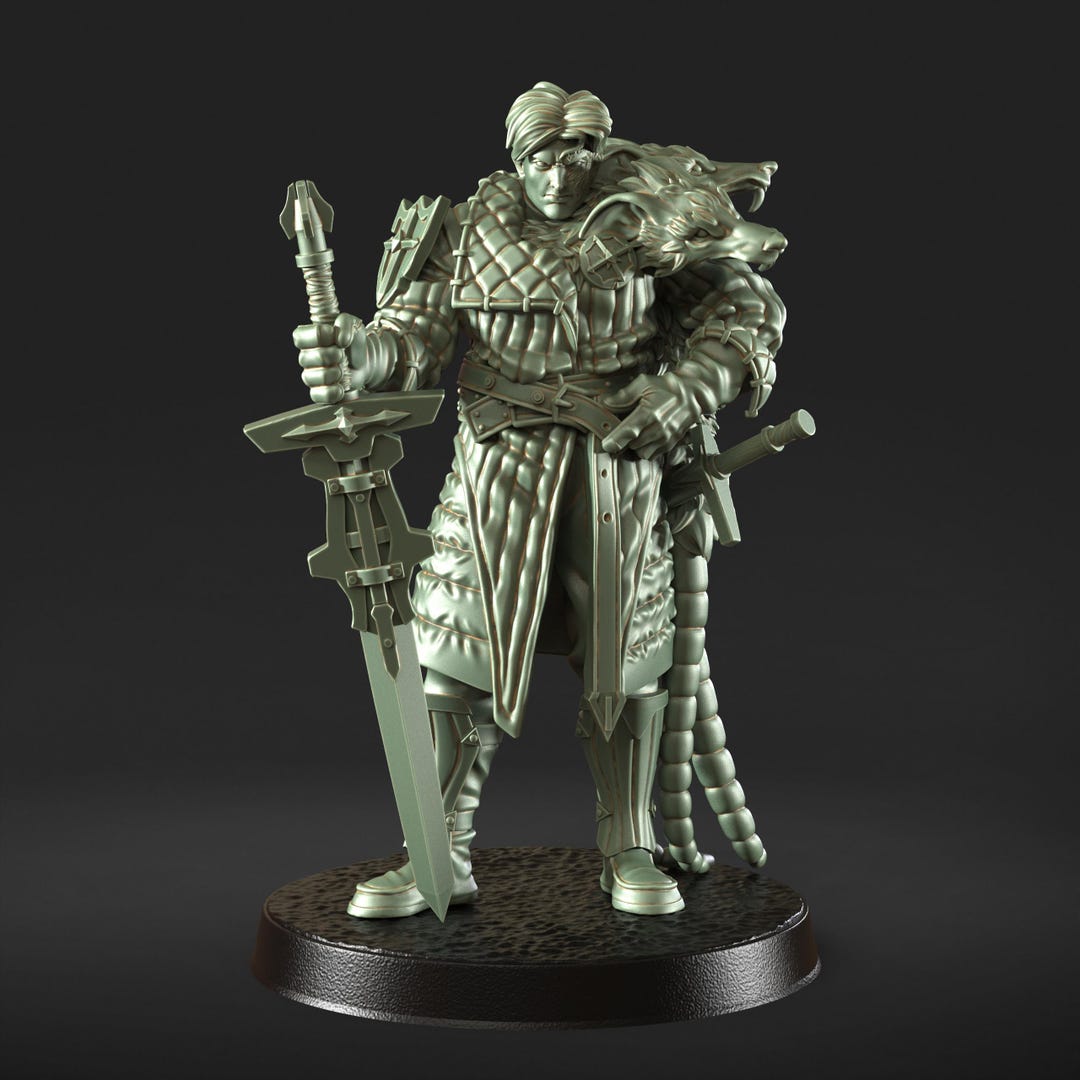 Jaime, Rat Champion- Verminlot: RN Estudio December '23| Fighter ...