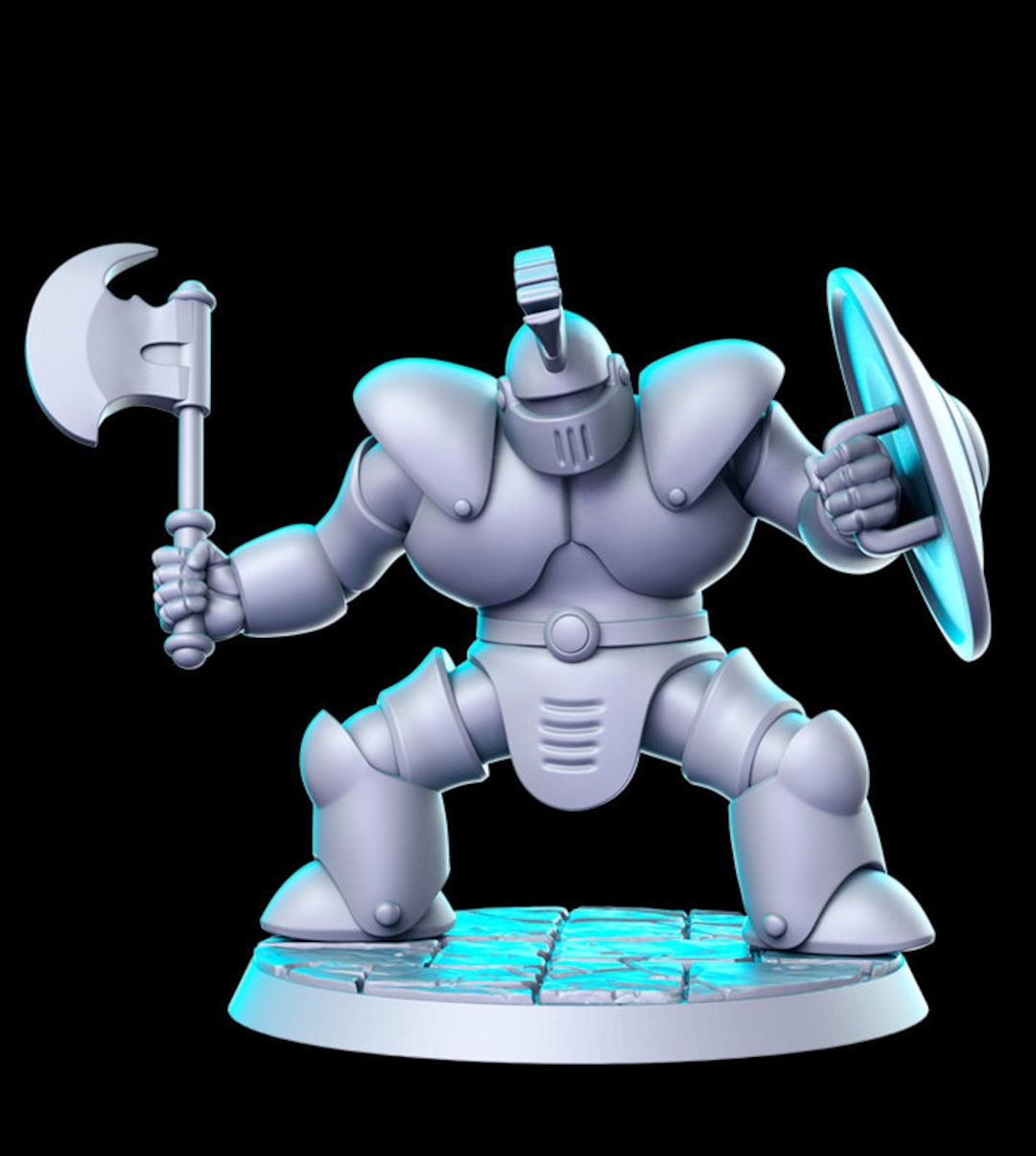 Knight Errant: RN Estudio January 2024 | Monster | DND | Dungeons and ...