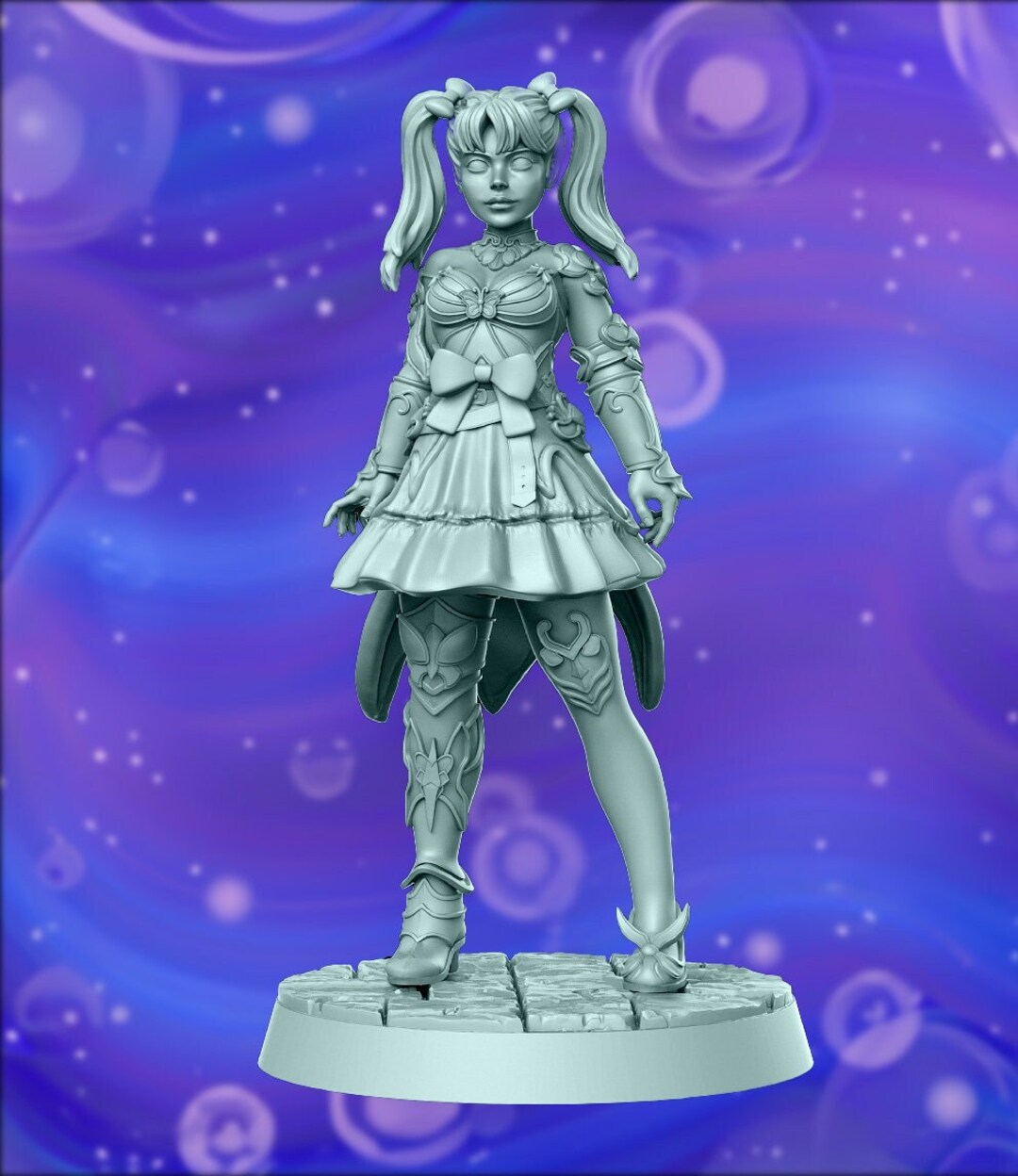 Selene, Magical Girl: RN Estudio March 2024 | Anime | Classic | Mini ...