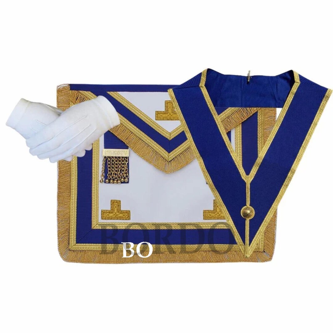 Provincial Officers Craft Regalia Set - Full dress - Etsy