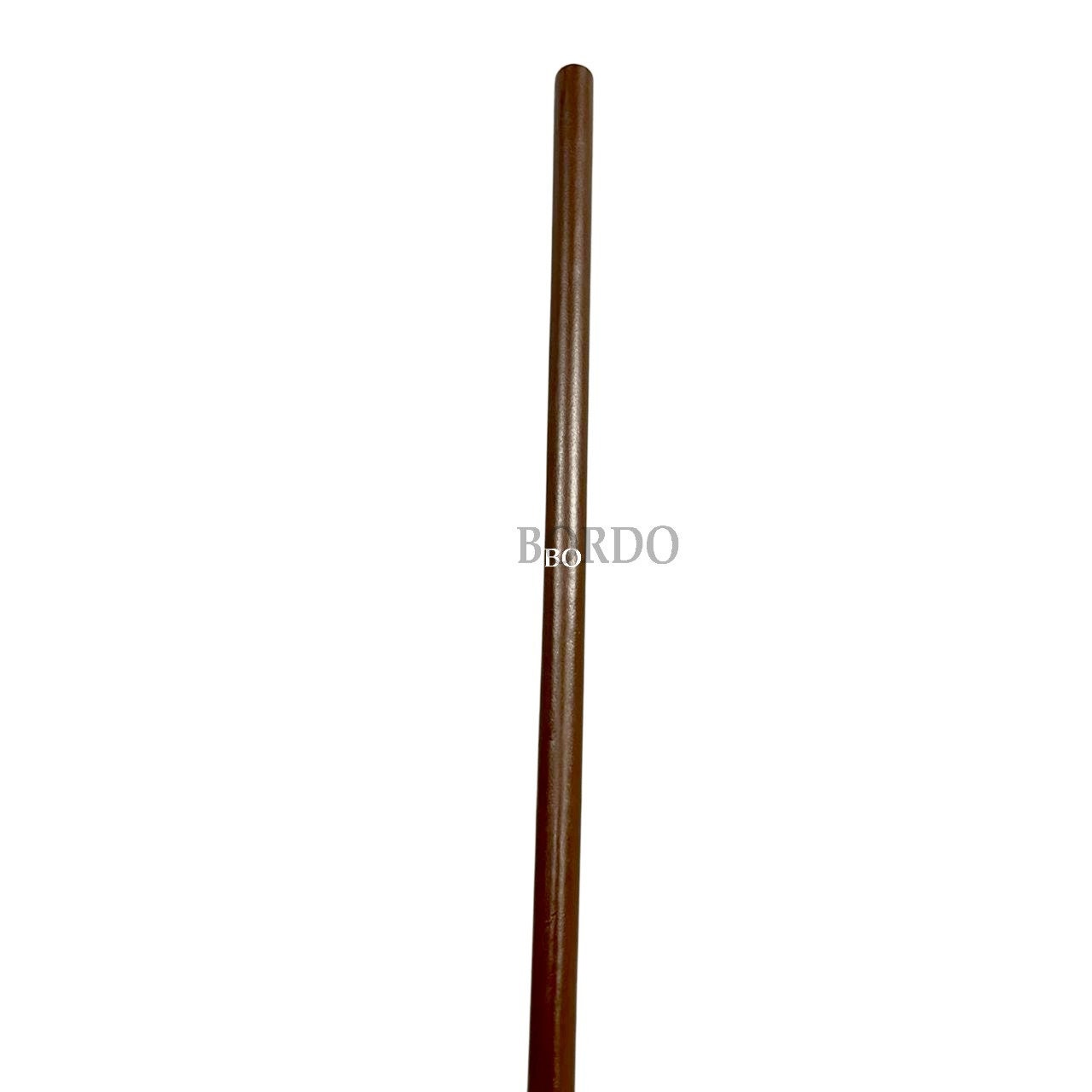 British Army Officers Leather Cosh Cane / Swagger Stick Cavalry Officer ...