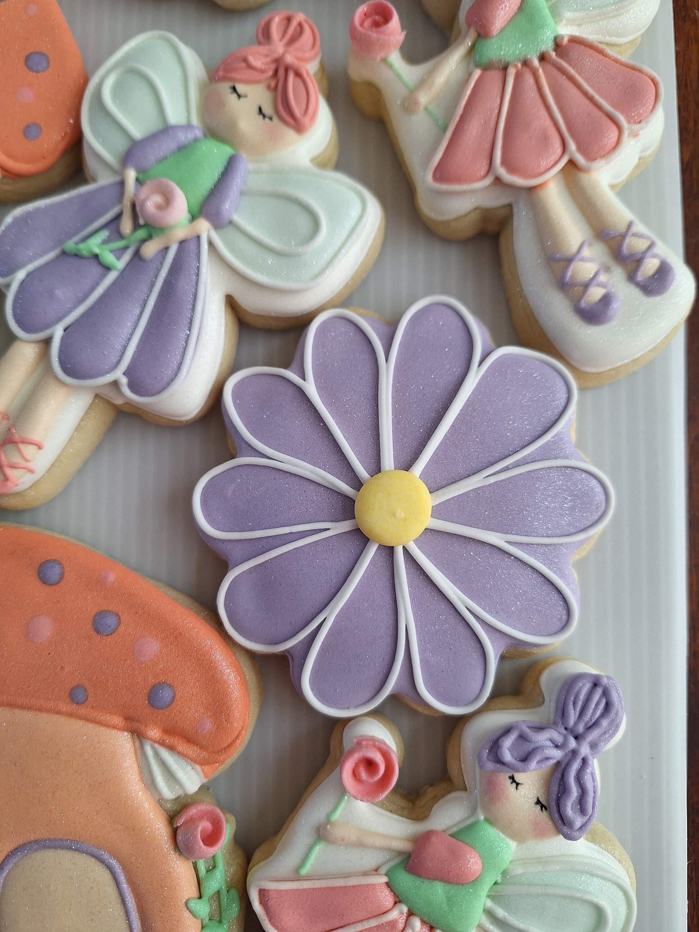 Fairy Cookies - Etsy