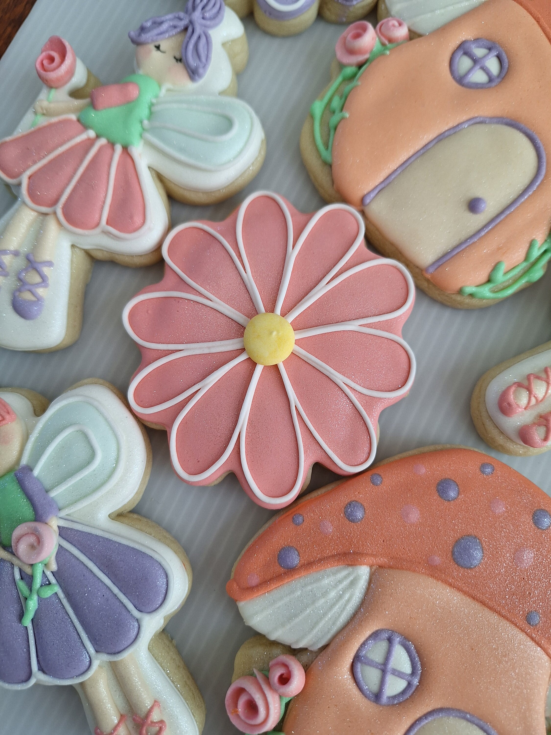 Fairy Cookies - Etsy