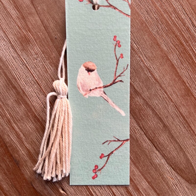 Handmade Bookmark - Etsy