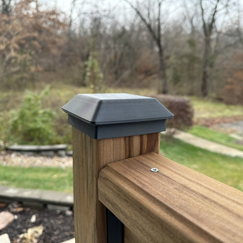 Cedar Fence Post - Etsy