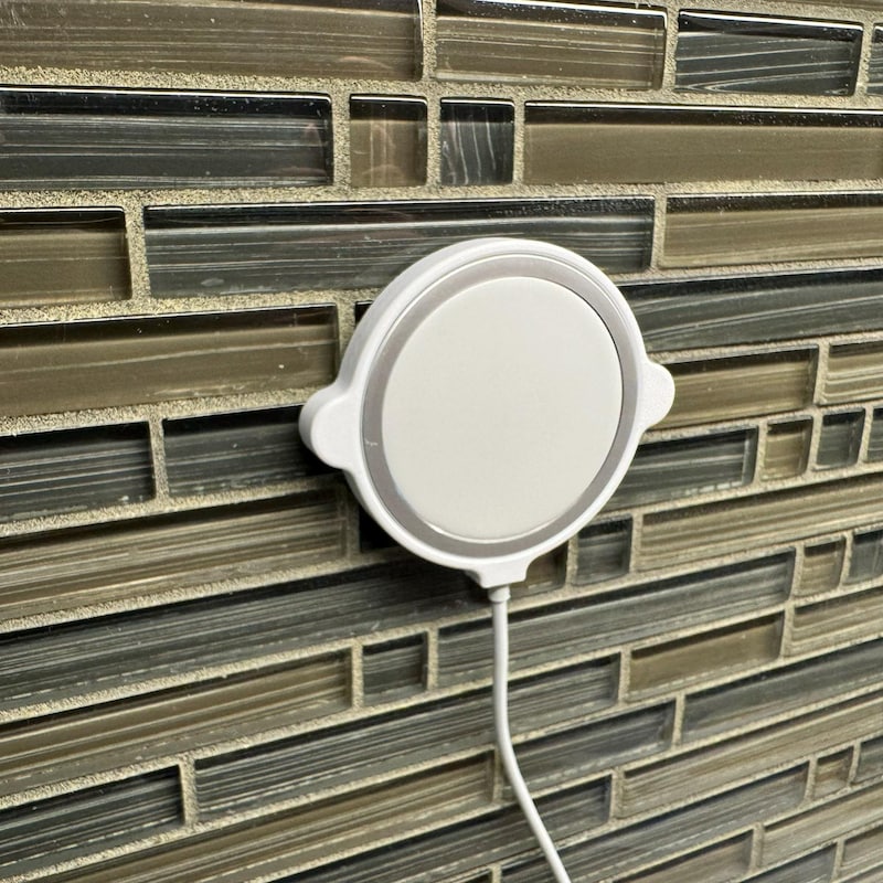 Wall Mount Phone Charger and Holder - Etsy