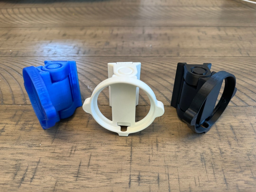 Pivoting Magsafe Mount for iPhone – Damage-free Command Strip or IKEA ...