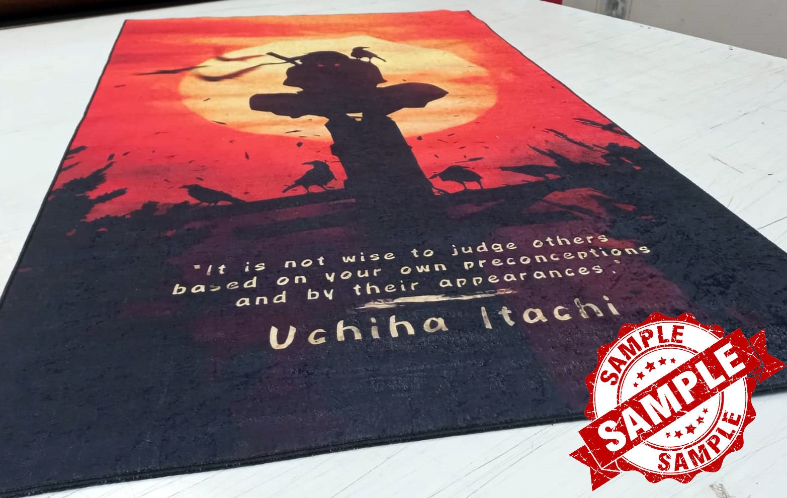 Illuminati, Third Eye, Gothic Home Decor,illuminati Pattern Rug,round ...