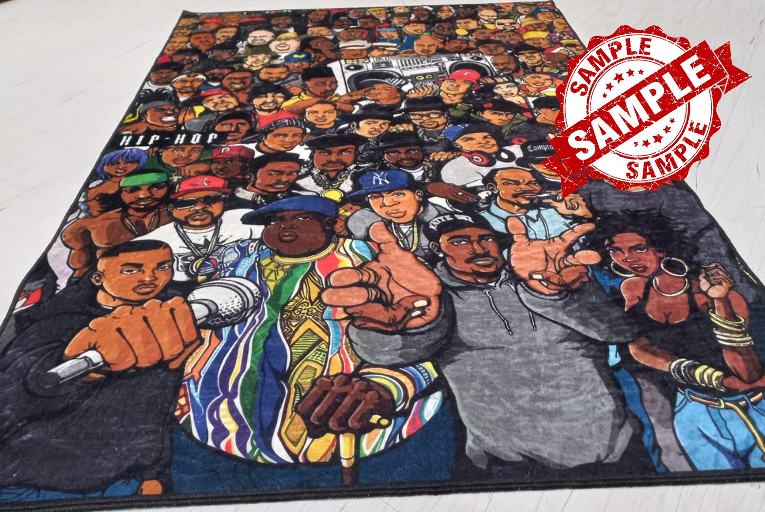 Illuminati, Third Eye, Gothic Home Decor,illuminati Pattern Rug,round ...