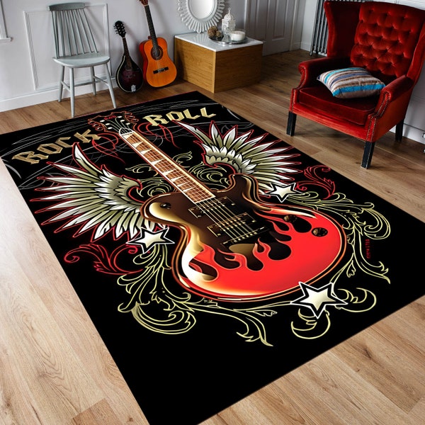 Music Rug - Etsy