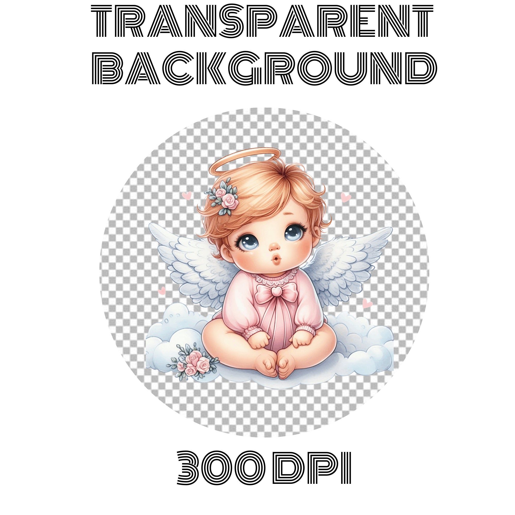 Clipart Bambini Angelo