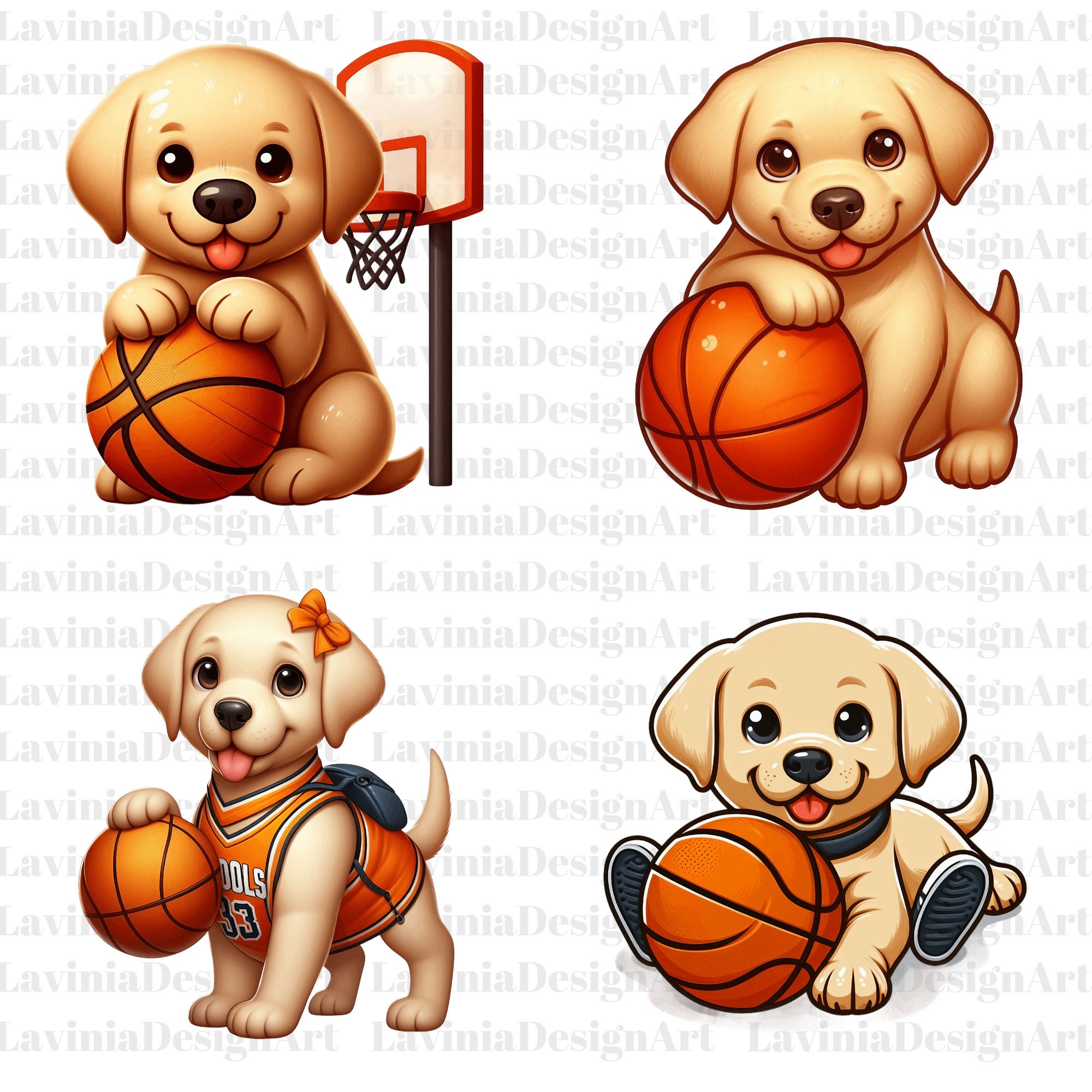 Playing Basketball Dog Clipart | Dog Clipart | Basketball Clipart ...